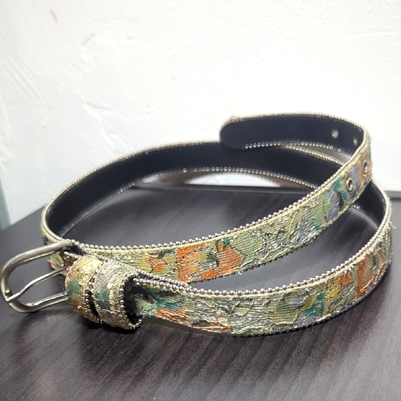 Vintage | Accessories | Vintage Fairy Abstract Floral Artsy Boho Indie ...